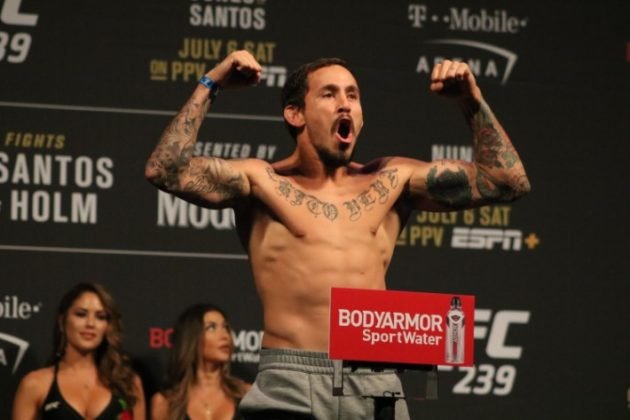 UFC Tampa Results: Marlon Vera Overwhelms Andre Ewell for Fifth ...