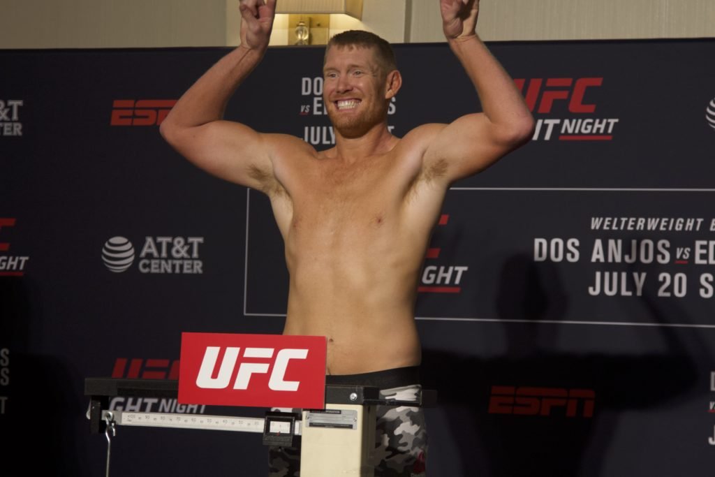 UFC on ESPN 8: Sam Alvey Feels He's the Knockout Artist, Not Khalil ...
