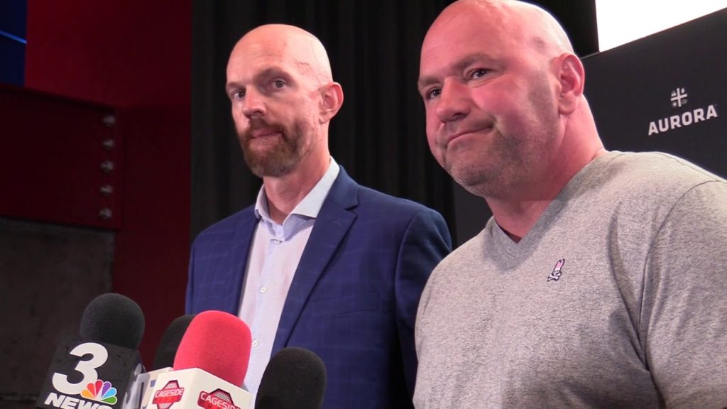 As UFC 249 Draws Closer, Picture of Drug Testing, Health and Safety ...