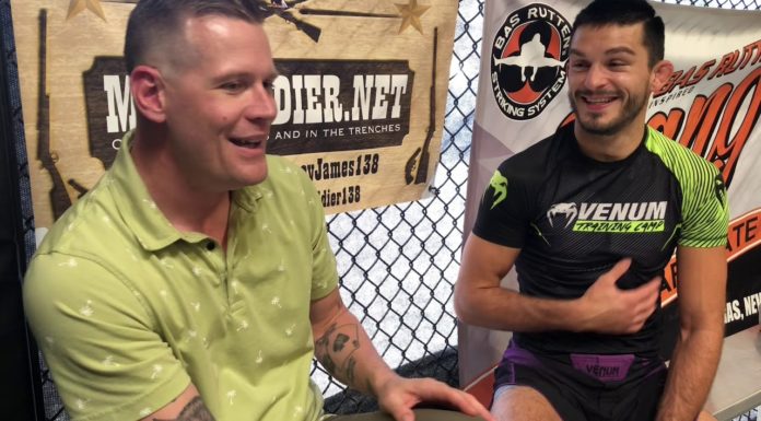 RIZIN 17's Johnny Case: Hollywood Goes to Japan