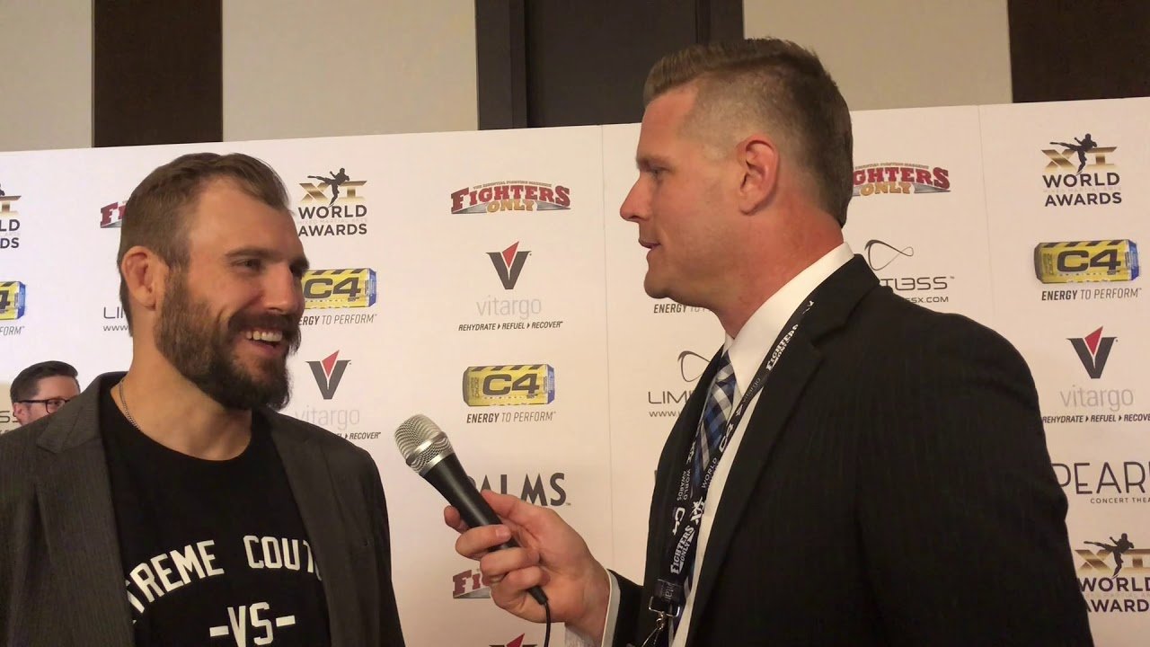 Ryan Couture Talks Pro Wrestling Debut, On Same Card As Frank Mir