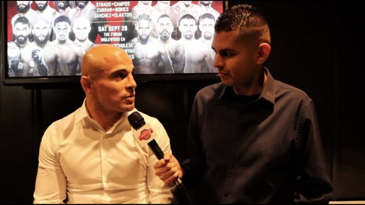 Bellator 228: How Georgi Karakhanyan Secured Grand Prix Spot