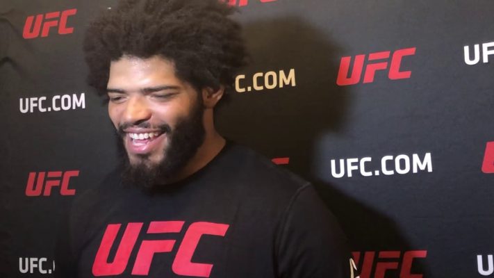 UFC San Antonio: Juan Adams Broke Weigh-Cutting Habits Ahead of Greg ...