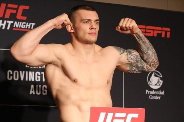 KSW 87: Stosic vs. Martínek Full Results