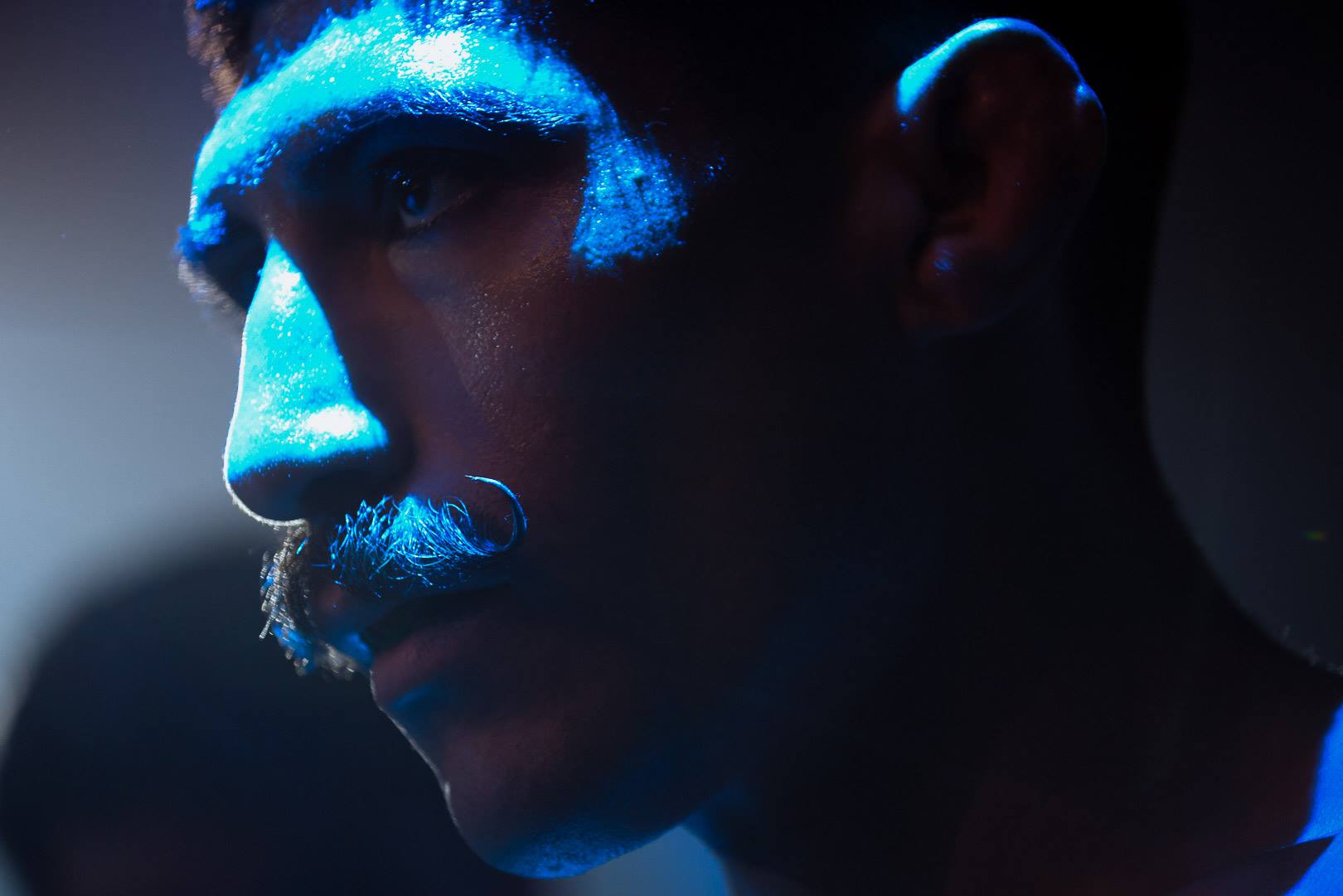 M-1's George Garcia: "I Want to Cement my Name in the History Books"