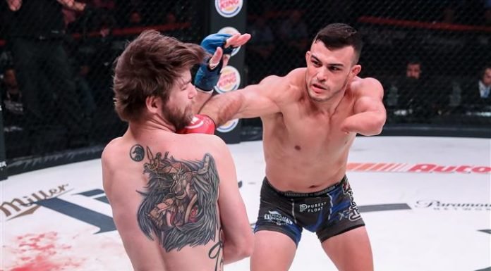 Bellator 232's Robin van Roosmalen: "If Bellator Wants to Let Me Fight ...