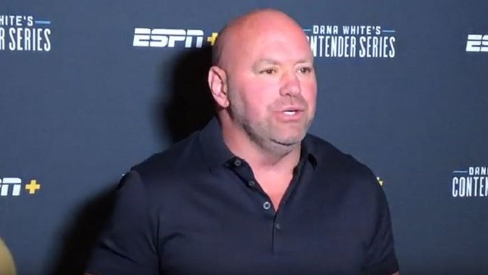 DWCS: Dana White Wants Jones vs. Cormier 3 at Heavyweight, But Won't ...