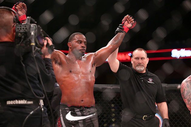 Bellator 225: Tyrell Fortune Says "Nothing Stands Out" About Opponent ...