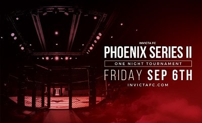 Invicta FC Phoenix Series II Weigh-In Results and Photo Highlights