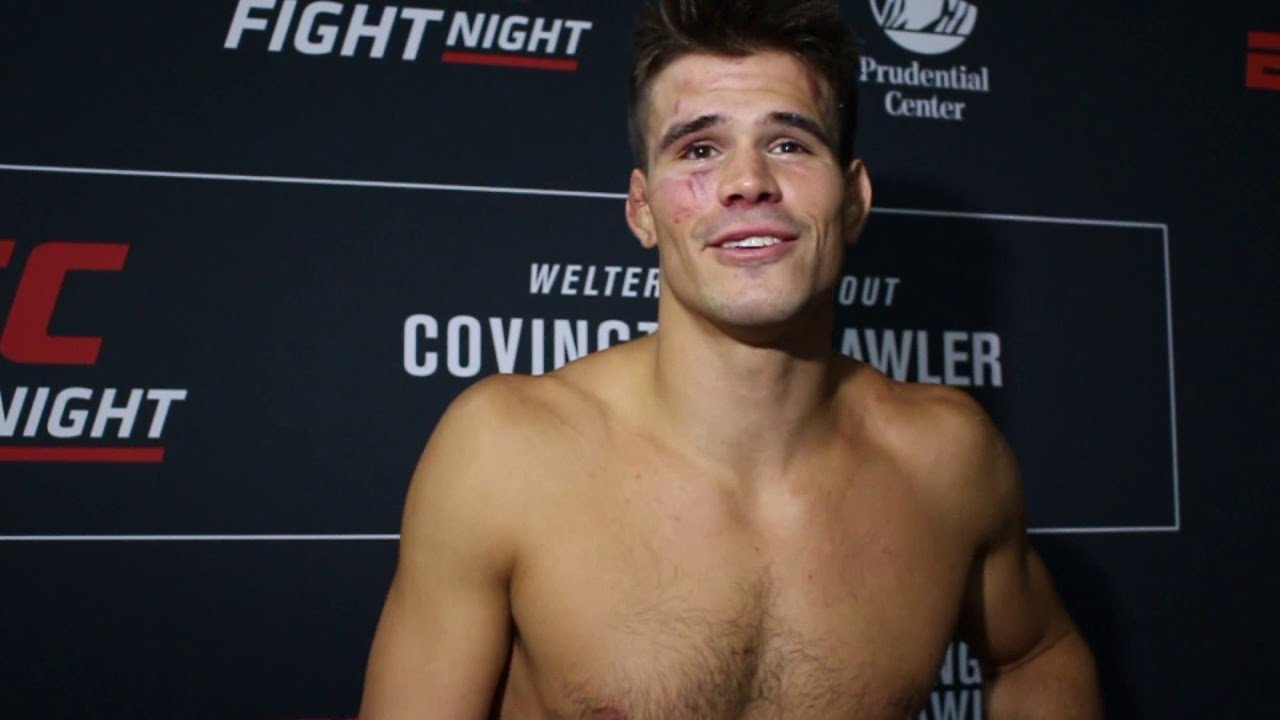 UFC Newark: Mickey Gall Wants Sanchez Rematch, Open to Mike Perry Fight