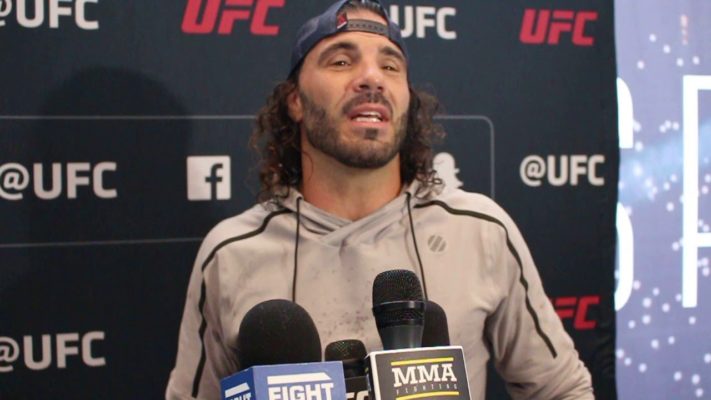 UFC Newark: Clay Guida Calls Jim Miller "One of the Good Guys" in MMA