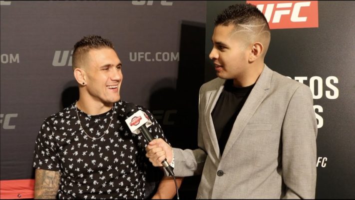 UFC 241: Christos Giagos's Crazy Journey Has Brought Him Back Where He ...
