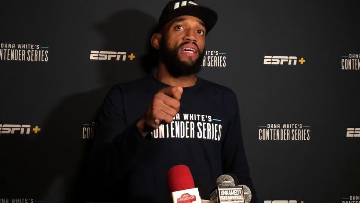 Contender Series Winner Philip Rowe Sees MMA As a Sport, Feels Too Many ...