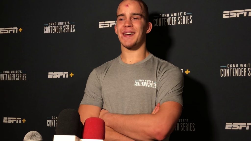 UFC London's Phillips vs. Todorovic Moves to Cage Warriors 113 Card