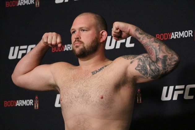 UFC Singapore: Jeff Hughes on Duffee Fight, Quick Turnaround, and ...