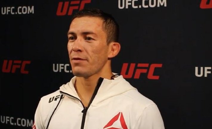UFC Vancouver: Hunter Azure Says Contender Series More Nerve Wracking ...