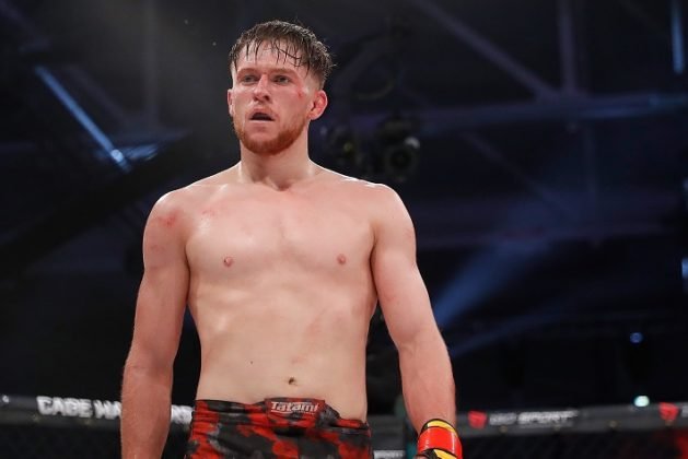 Welcome to the UFC: Jack Shore