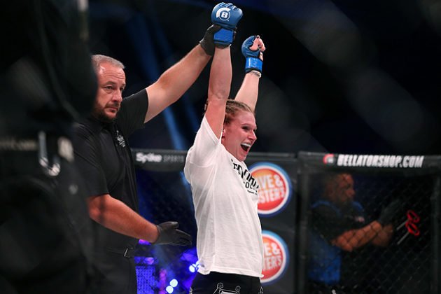 Bellator, LFA Veteran Katy Collins Passes Away