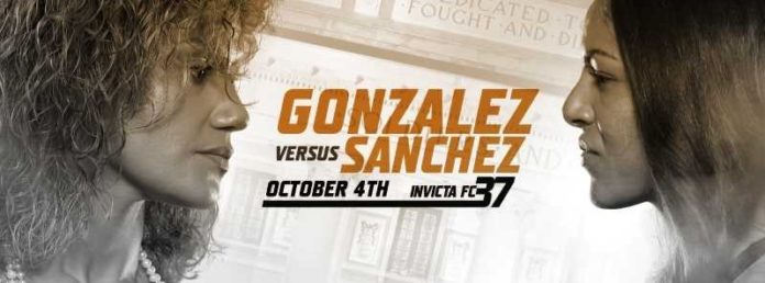 Pearl Gonzalez vs. Brogan Sanchez New Headliner For Invicta FC 37