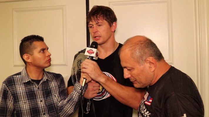 With Second Straight Title Fight Win, LXF 3's Andrey Vasilenko Looking ...