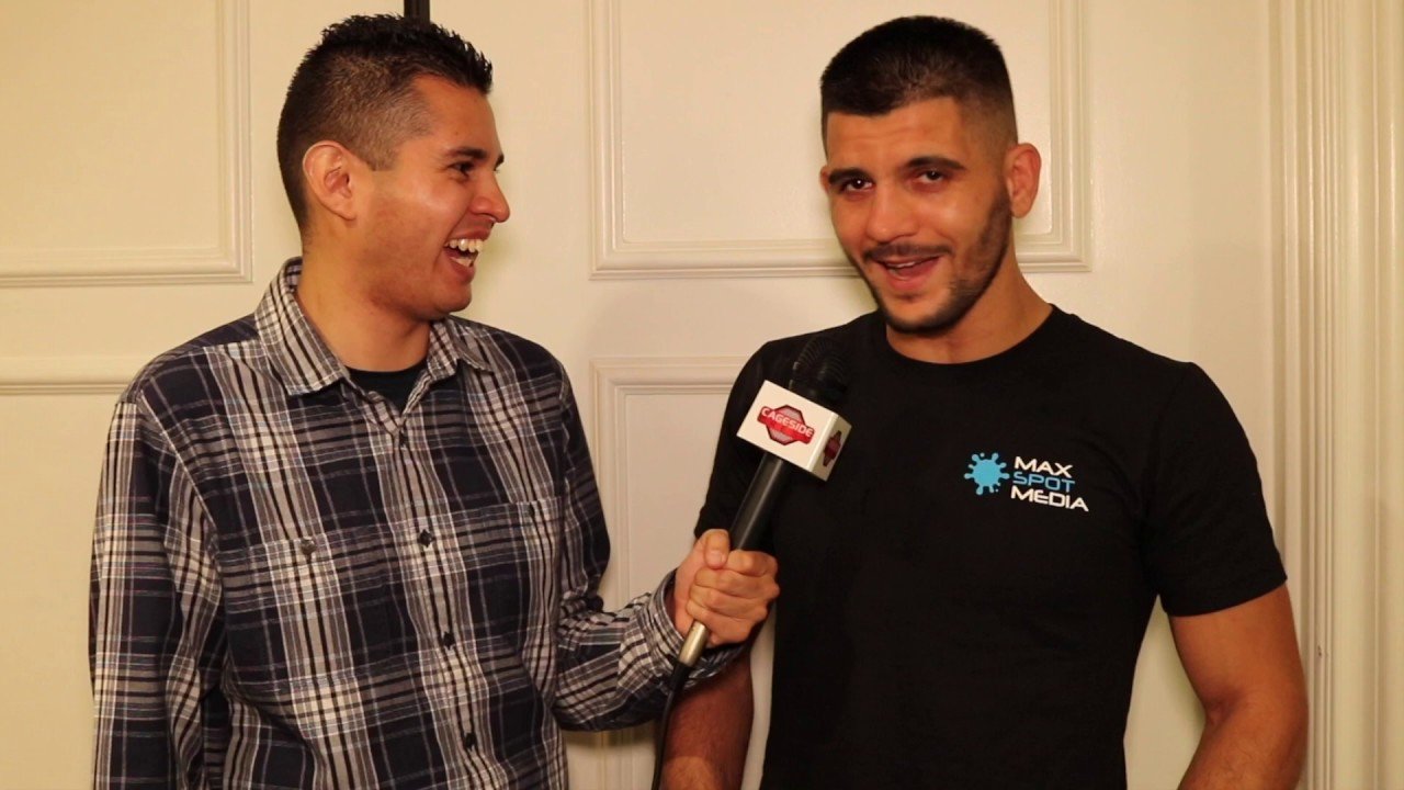 LXF 3's Alfred Kashakyan: "I Got the Crown, so I Make the Choices"