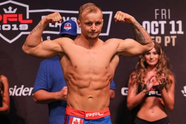 Jesse Ronson on BTC 9: "I'm pumped to be able to compete close to home"