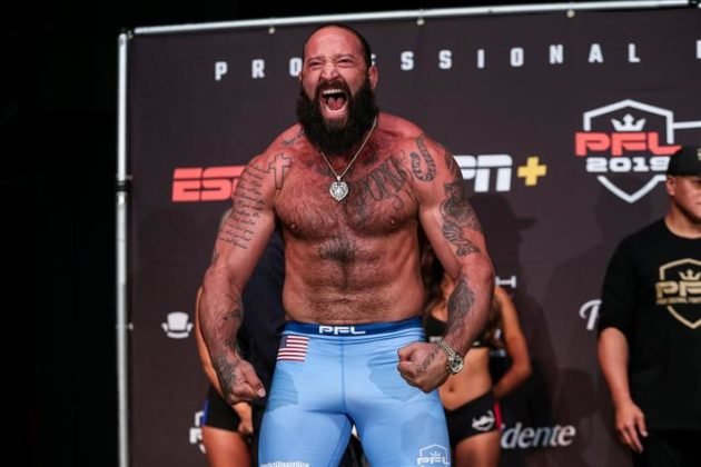 PFL 9 2019 Weigh-In Results: Final Playoff Event Official
