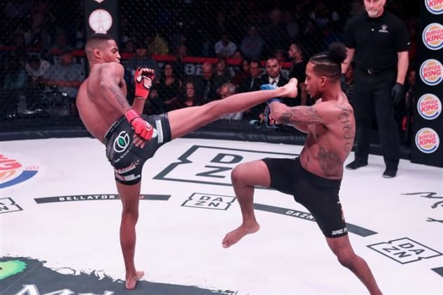 Bellator, WSOF Veteran Isaiah Chapman Killed in Ohio