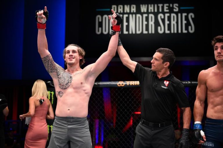 Brendan Allen Looks Back at UFC Boston Win, Says Greatest Achievement ...