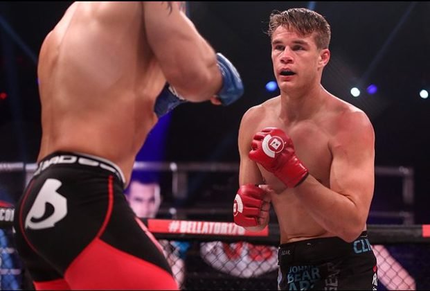 Bellator 229: Derek Anderson Focused on Bomba, But Still Gunning for ...