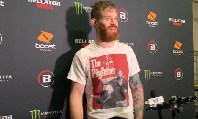 Bellator 232: Devin Powell Only Interested in Big Opportunities