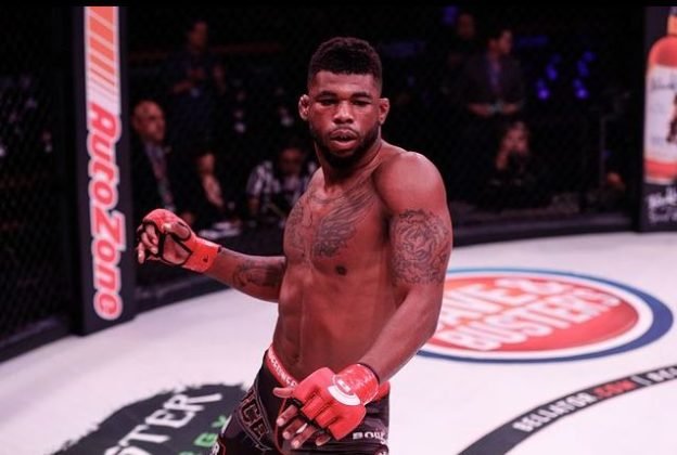 Bellator 229: Joey Davis No Stranger to Success, or the Pressure That ...