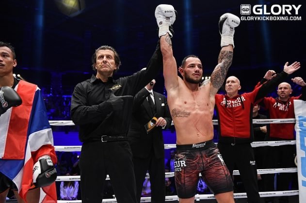 Bellator 232's Robin van Roosmalen: "If Bellator Wants to Let Me Fight ...