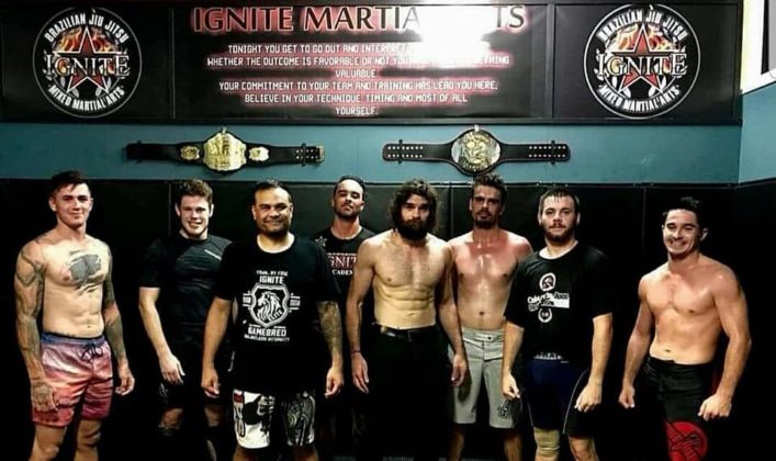 Get to Know David Martinez Ahead of His Eternal MMA Title Fight