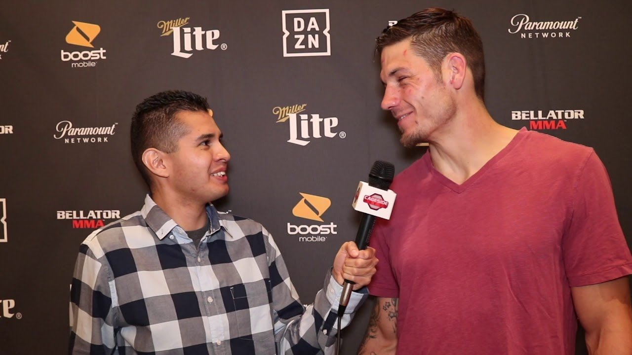 Bellator 229's Tony Johnson: "Little Gloves Change Everything"