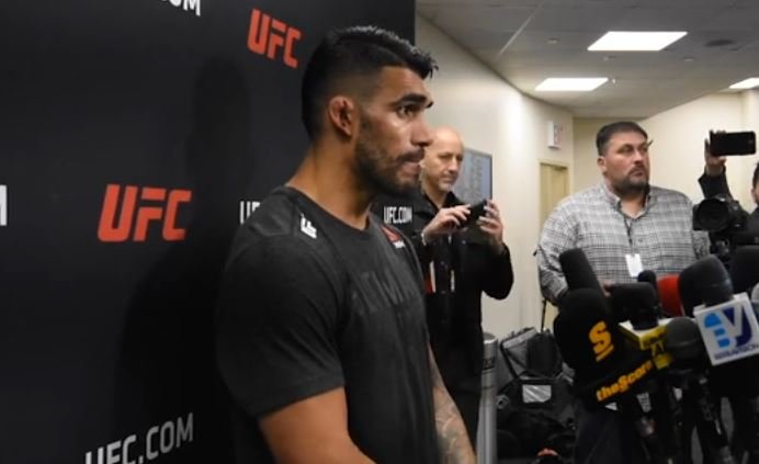 Lyman Good Hoping for Crack at Top 10 Following UFC 244 Performance
