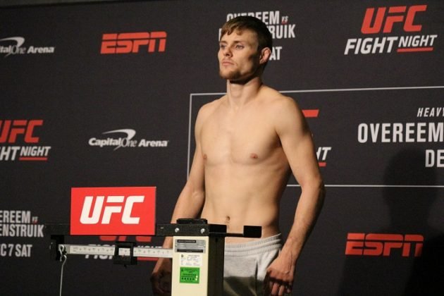 Bryce Mitchell Drops Debut Rap Single "Darkansas," Takes Aim at Fight Game