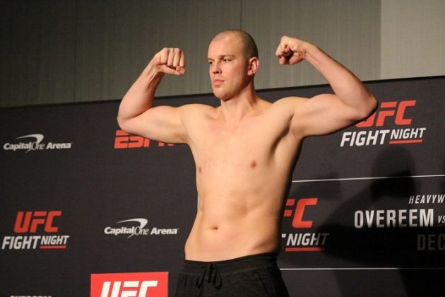 UFC Heavyweight Struve Retires, Cites Need to Listen to His Body