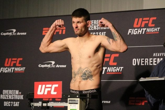 Tim Means vs. Jeremiah Wells Targeted for UFC Fight Night on Feb. 5