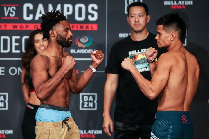 Bellator 236 Results: Raufeon Stots Takes Decision in Promotional Debut