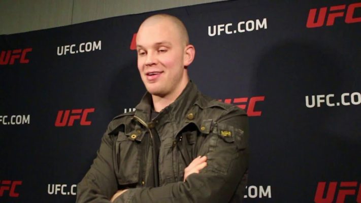 UFC DC's Stefan Struve Says He Won't Be Fighting in his Late 30s