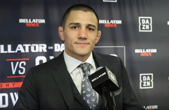 Despite KO Victory at Bellator 238, Aaron Pico Says "I'm In No Position ...
