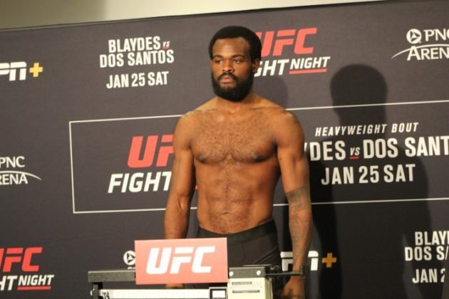 Heavyweight Match-Ups Announced for PFL Challenger Series 6, Bevon ...