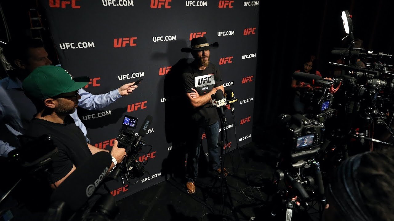 UFC 246: McGregor vs. Cerrone Post-Fight Press Conference Live Stream