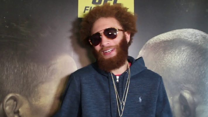 Luis Pena Didn't Know if He Had an Opponent When He Got on Plane for ...