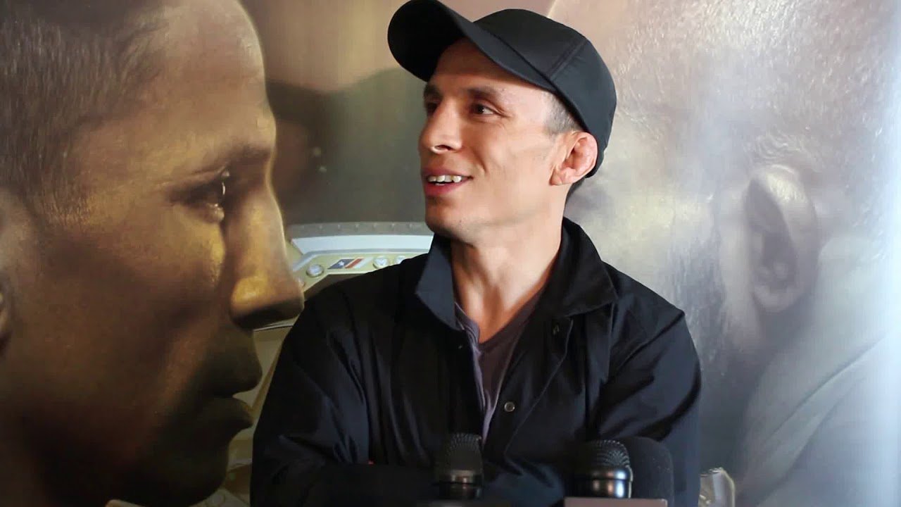 UFC Norfolk: Joseph Benavidez Questioned Whether Title Fight Would Come ...