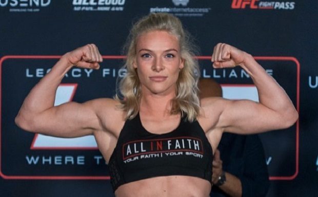 UFC Vegas 57: Cody Durden Says He Will Eat Jeff Molina Alive