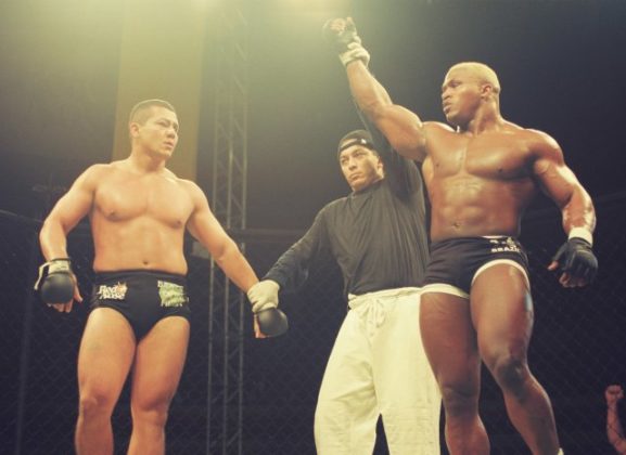 Kevin Randleman To Be Inducted Into UFC Hall Of Fame