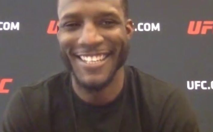 UFC Jacksonville: Karl Roberson Sees Empty Arena as Homecoming