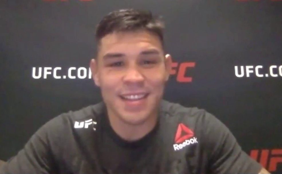 UFC Jacksonville: Ricky Simon Feels Media More Knowledgeable Than ...